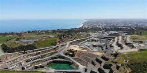 Boral Quarries Booyal Boral