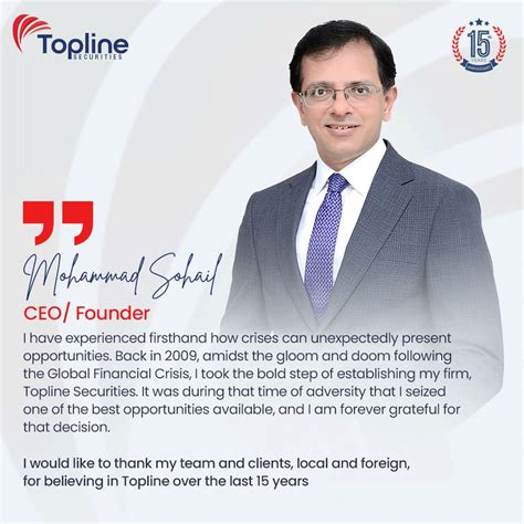 Sohail Mohammed Posted On Linkedin