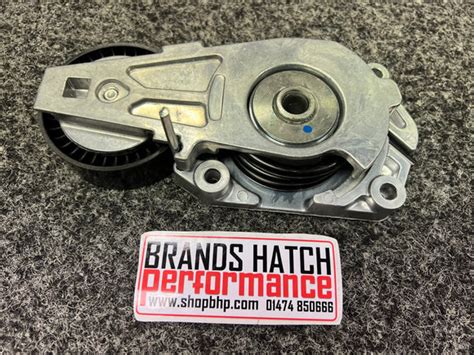 Mini One Cooper R50 R52 W10 W10b16a V Ribbed Belt Tensioner Pulley Disty Ltd