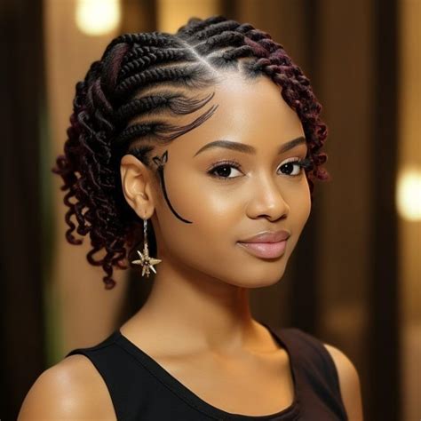 Twisted Braids Bold And Beautiful Hairstyles Artofit