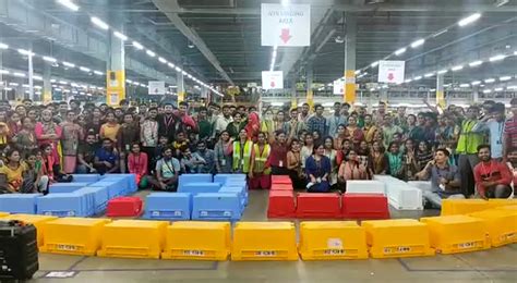 Subhajyoti Pandit On Linkedin Ib Amazonccu1 India Largest Great