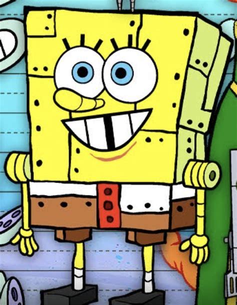 Image Robot Spongebob Png Encyclopedia Spongebobia Fandom Powered