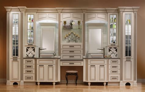 Elevate Your Bathroom With Luxury Cabinet Designs