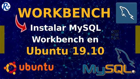 Workbench En Ubuntu Como Instalar MySQL Workbench En Ubuntu YouTube