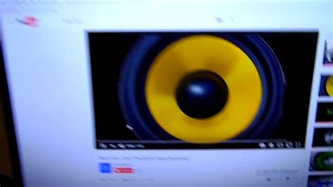 Logitech X 230 Bass Test Youtube