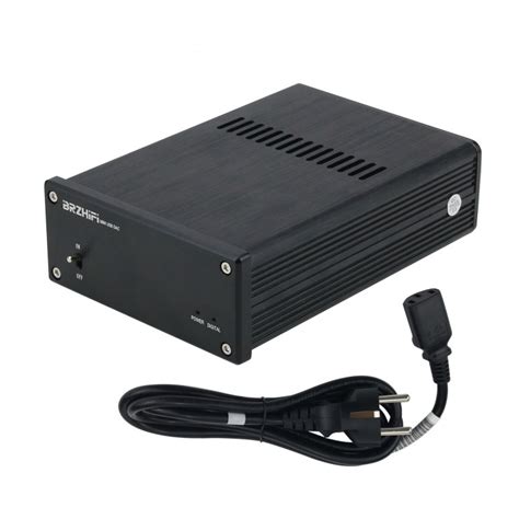 Dual Core Parallel PCM DAC Decoder KHz Bit Coaxial Optical Input Upgraded Version