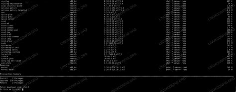 Update Rhel Os Smooth Yum Upgrade Tips