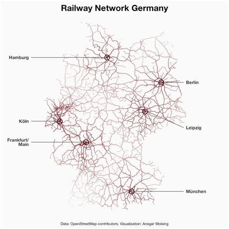 Ansgar Wolsing On Linkedin 30daymapchallenge Rstats Dataviz Datavisualization Gis Maps