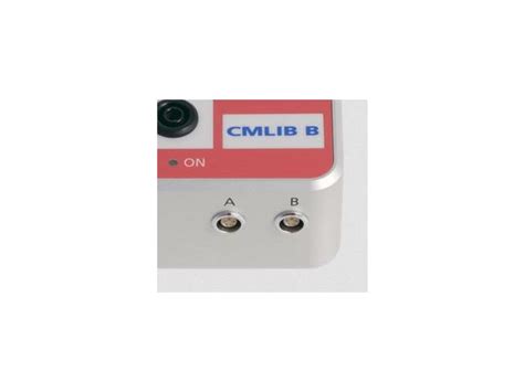 Interface Box Cmlib B Contact Omicron Electronics