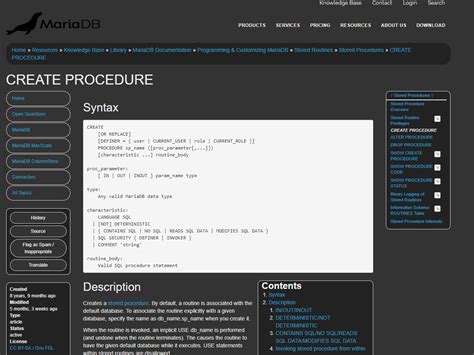 MariaDb KB Dark Userstyles Org