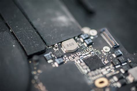 Quality Laptop Repair And Maintenance Computer Board Hardware Microelectronics Motherboard