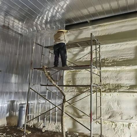 Isocyanate Polyol Spray Polyurethane Foam For Walls And Roof Buy Rigid Foam Polyol Isocyanate