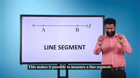 Line Segment Youtube