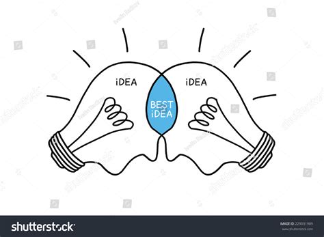 灯泡创意简笔画 卡通小灯泡简笔画 太阳创意简笔画 大山谷图库