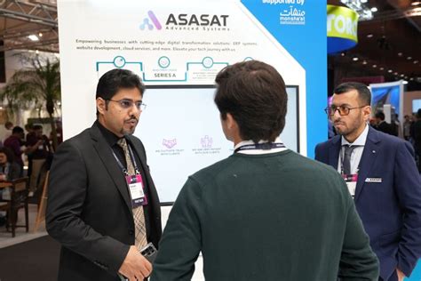 Asasat Advanced Systems On Linkedin Websummit2023 Techinnovation