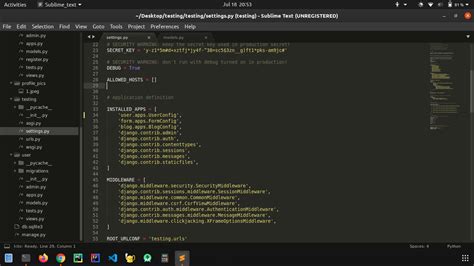 Python I Am Getting An Error As QuerySet Object Has No Attribute Profile What Does That