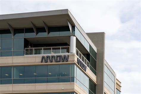 Arrow Electronics Reinvents Itself As Strategic Partner And Faces Market Headwinds