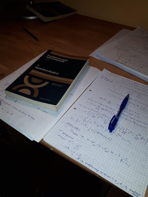 Be Like Me And Study Quantum Physics At 4 43 Am Instead Of Watching Porn And Fapping R NoFap