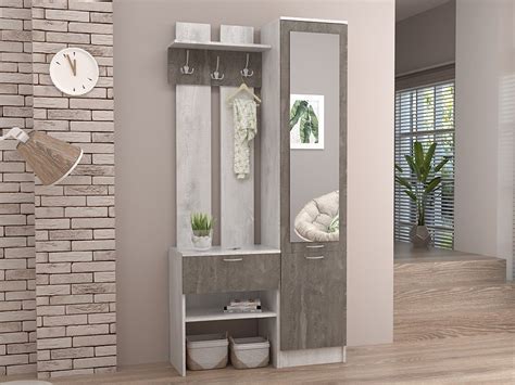 Купить Прихожая Иннес 3 в Ростове на Дону отличные цены на прихожие комплект Интернет магазин