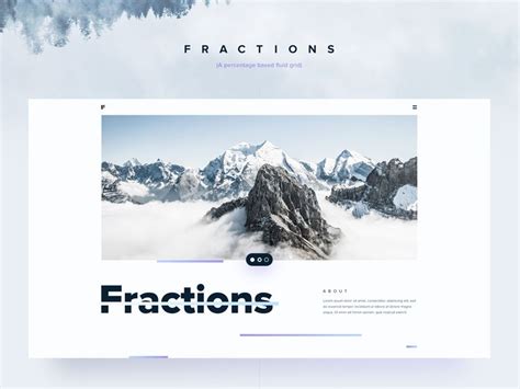 Fluid Web Grid Web Grid Web Design Web Template Design