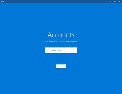 How Do I Setup Email On Mail Windows