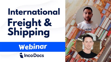 Incoterms Explained The Complete Guide IncoDocs