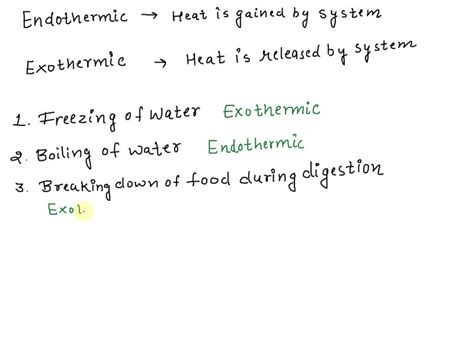 solved be sure to answer all parts classify each process as