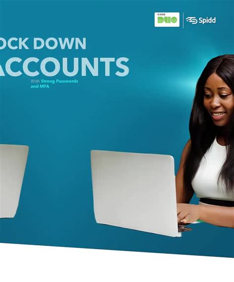 Spidd Africa On Linkedin Cybersecurity Mfa Passwordsecurity Spiddafrica Ciscoduo