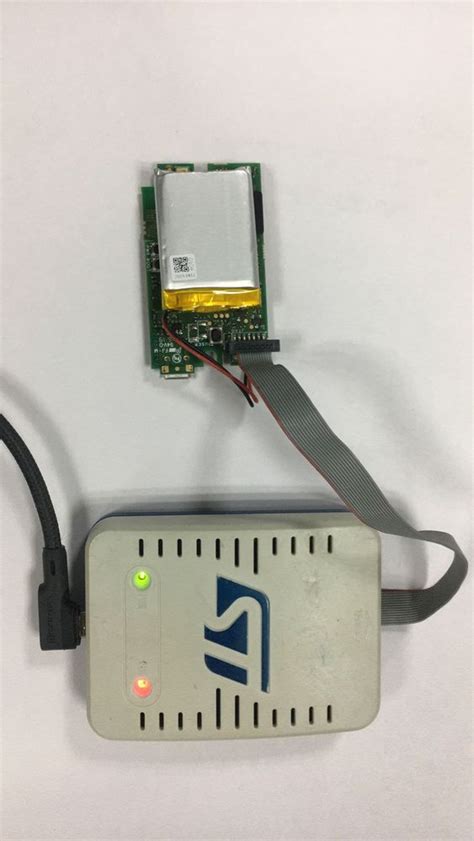 Not Able To Connect To Sensor Tile Box Stmicroelectronics Community