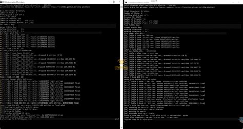 how to plot and replot chia full chia plotting guide 1st mining rig