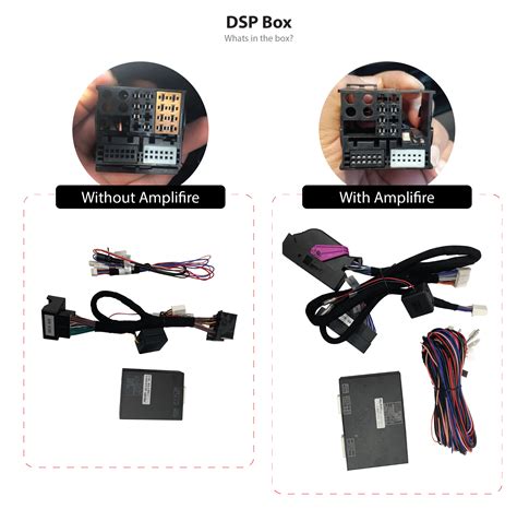 Dsp Box Mercedes Benz Solve Audio Delay Dmp Car Design