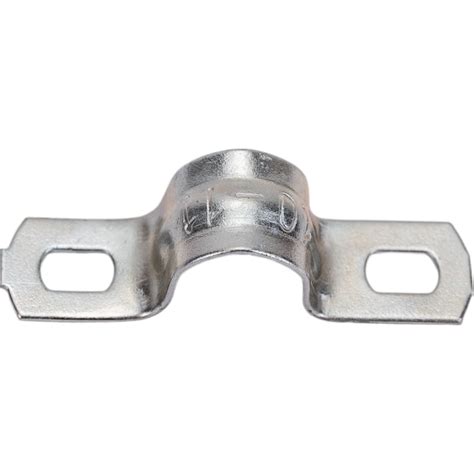 Металлическая двухлапковая скоба Промрукав СМД 10-11 мм, 100 шт. PR08 ...