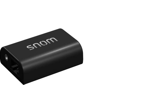 Snom Ehs Wireless Headset Adapter Ehs Sysllcae Snom Ehs Wireless Headset Adapter Ehs Sysllcae