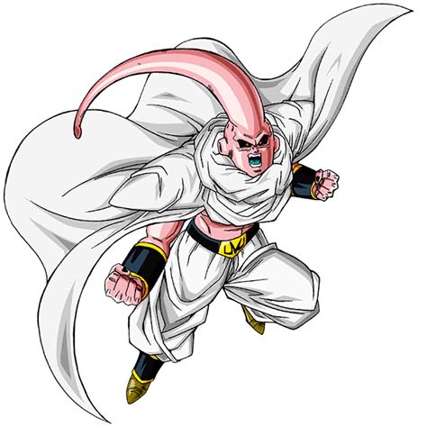 Buu Piccolo Absorbed Render [sdbh World Mission] By Maxiuchiha22 On Deviantart