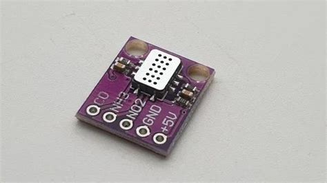 Mics 6814 Air Quality And Gas Sensor At ₹ 1600 Mq135 Gas Sensor In