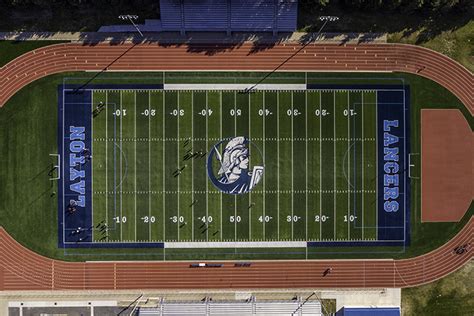 Layton High School Layton Ut Academy Sports Turf