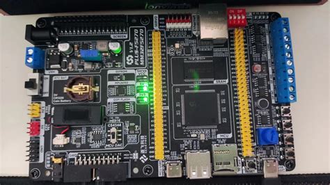 【mm32f5270开发板试用】使用cmsis Dsp库实现自适应滤波器cmsisdsp Sine Wave Csdn博客
