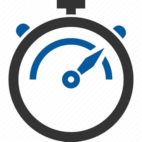 control dashboard efficiency performance speed icon