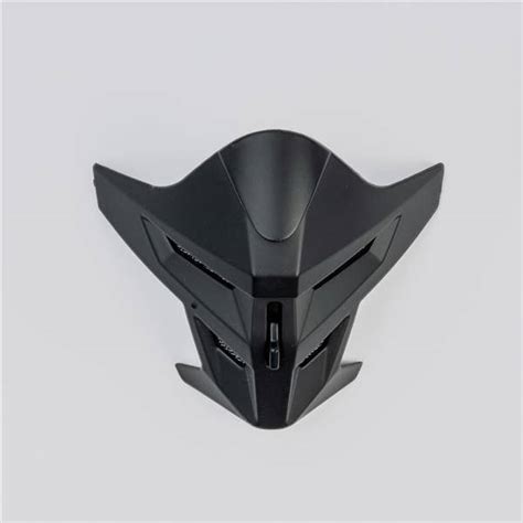 Wlot Szczękowy Do Kasku Imx Mxt 01 Black Matt Os Kaski Akcesoria Do