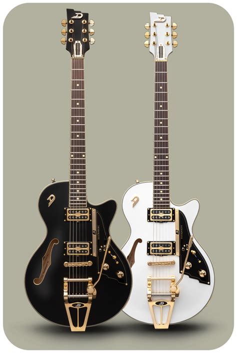 Starplayer Bass Duesenberg Guitars