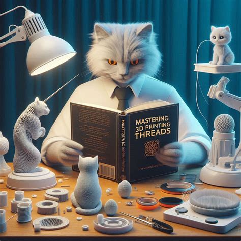 Mastering 3d Printing Threads Your Ultimate How To Guide Dataconomy