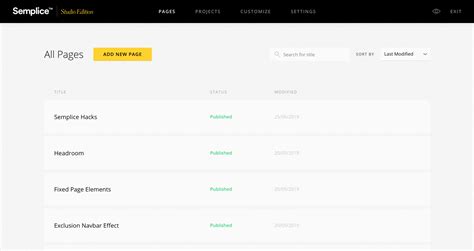 2021 custom font guide semplice