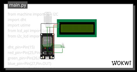 Micropython Blink Esp32 Copy Wokwi Esp32 Stm32 Arduino Simulator