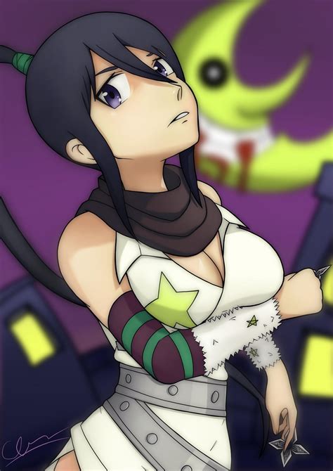 Tsubaki Soul Eater By Telrem On Deviantart