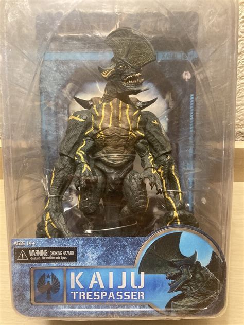 Giocattolo Trespasser Del Pacific Rim