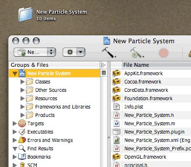 Xcode Template For Custom Quartz Composer Patches Fdiv Net