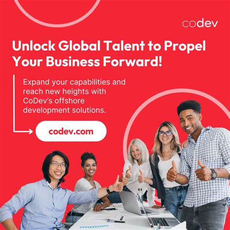 Codev Offshoredevelopment Codev