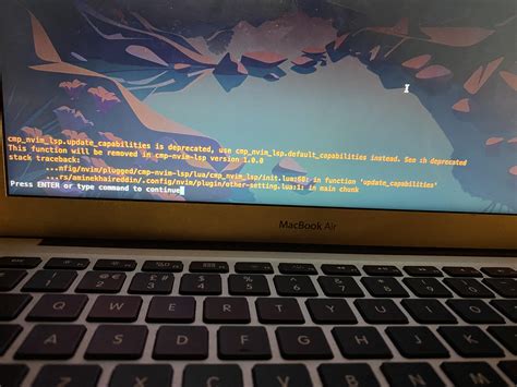 Help With Cmpnvimlsp Rneovim