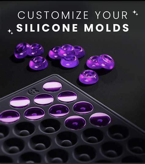 Create Custom Molds