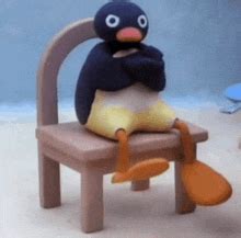 Angry Penguin S Tenor